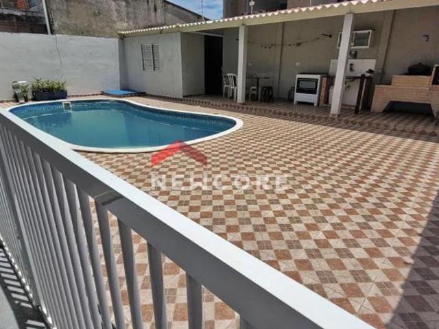 Casa em Avenida dos Andradas Jardim Ribamar Peruíbe/SP