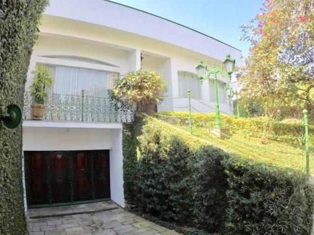 Casa em Avenida dos Andradas Vila Assunção Santo André/SP