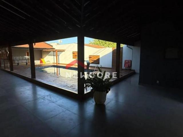 Casa em Avenida Darcy César Improta Vila Nova Santa Luzia Bauru/SP