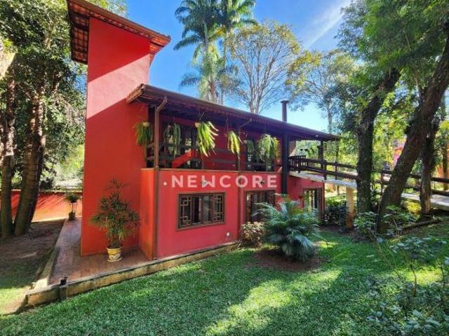 Casa em Avenida das Camélias Serra da Cantareira Mairiporã/SP