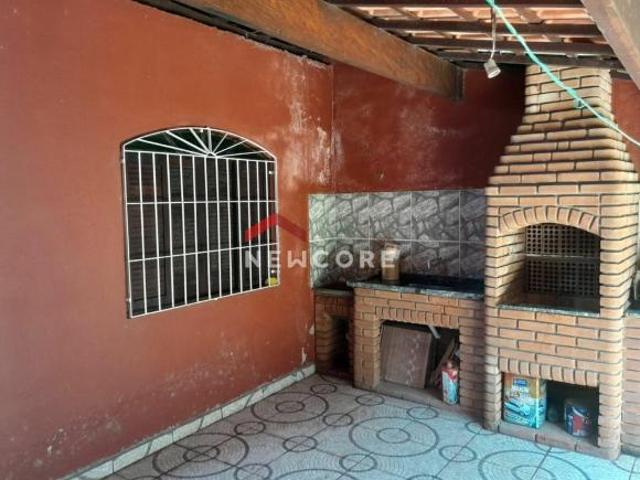 Casa em Avenida das Palmeiras Balneário Flórida Mirim Mongaguá/SP