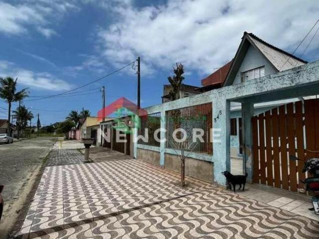Casa em Avenida das Palmeiras Flórida Mirim Mongaguá/SP