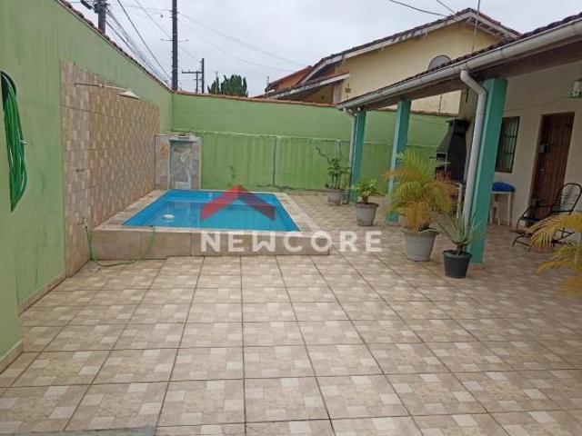 Casa em Avenida Emilia Alves Müller Nova Itanhaém Praia Itanhaém/SP
