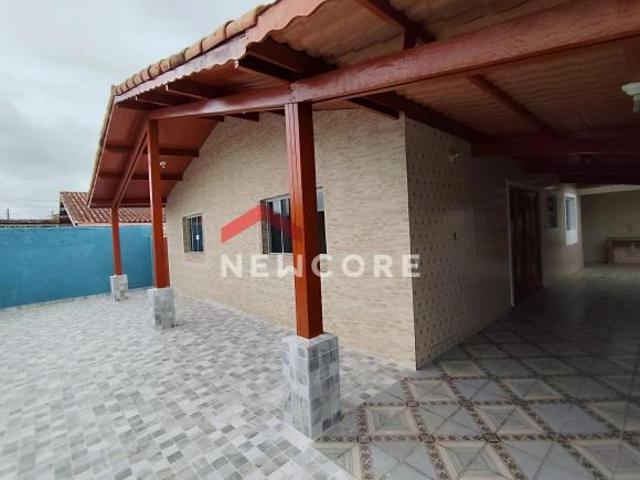 Casa em Avenida Emilia Alves Müller Nova Itanhaém Praia Itanhaém/SP