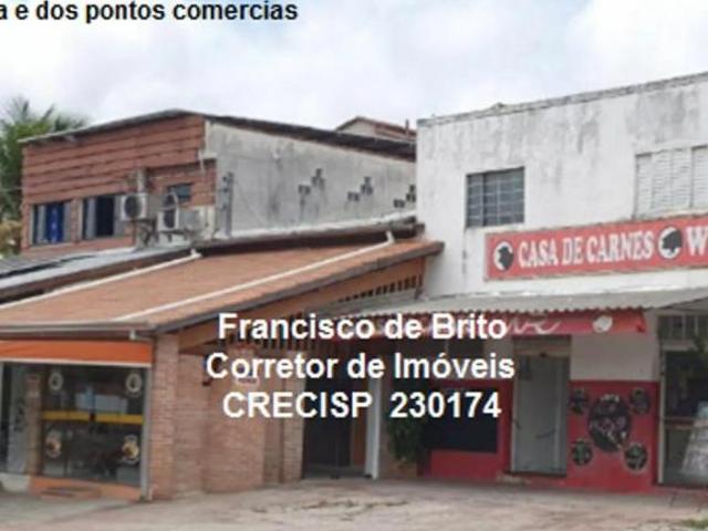 Casa em Avenida Florindo Antico Vila Pontilhão Cruzeiro/SP
