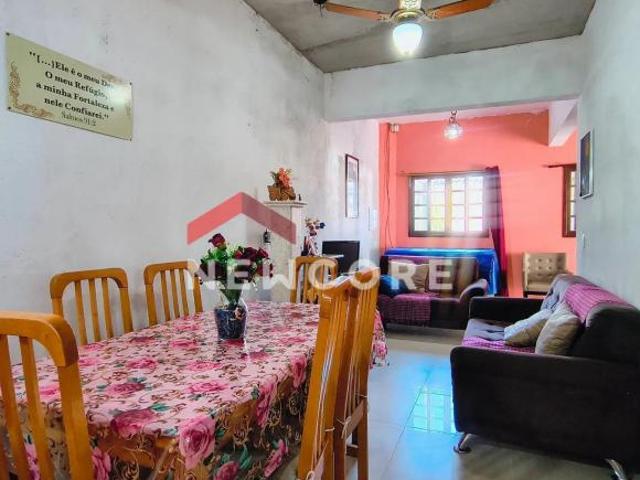 Casa em Avenida Francis Louis Morrell Jardim Suarão Interior Itanhaém/SP