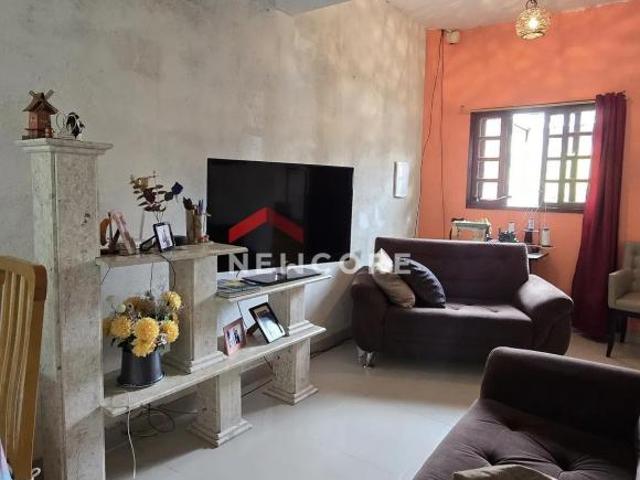 Casa em Avenida Francis Louis Morrell Jardim Suarão Interior Itanhaém/SP