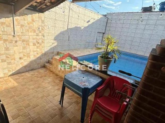 Casa em Avenida Francisco Munhoz Cegarra Flórida Mirim Mongaguá/SP