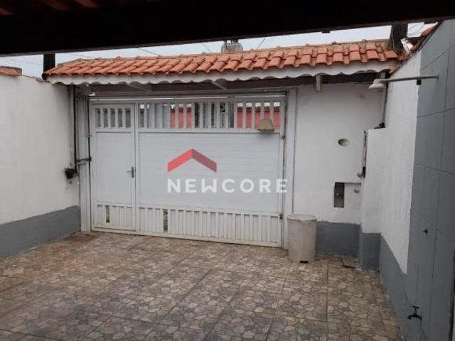 Casa em Avenida Francisco Fernandes Pires Flórida Mirim Mongaguá/SP