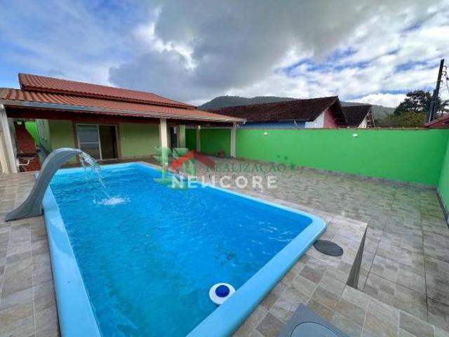 Casa em Avenida Francisco Fernandes Pires Flórida Mirim Mongaguá/SP