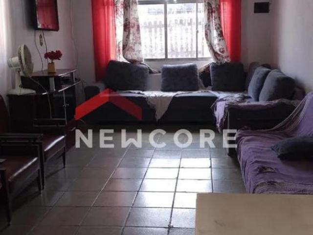 Casa em Avenida Francisco Fernandes Pires Flórida Mirim Mongaguá/SP