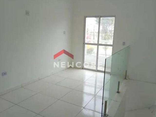 Casa em Avenida João Francisco Bensdorf Cidade Naútica São Vicente/SP