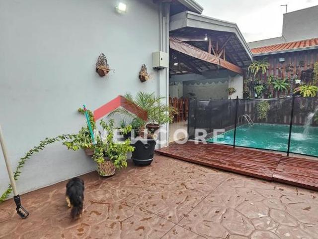 Casa em Avenida Jorge Haddad Jardim das Estações Vila Xavier Araraquara/SP