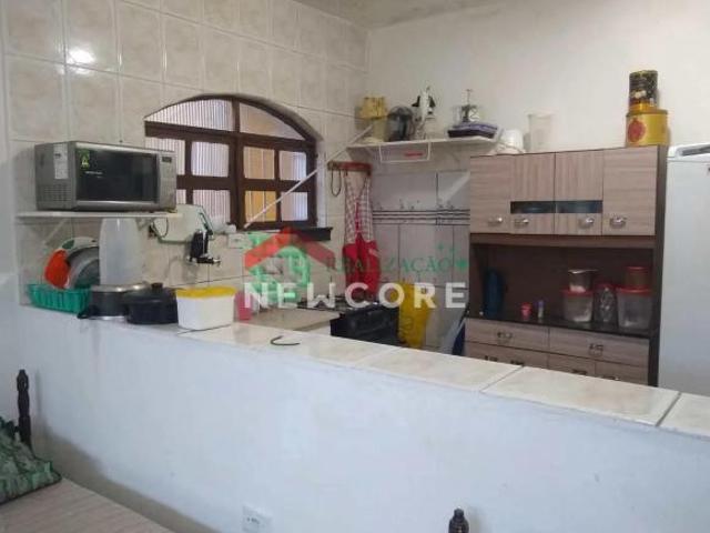 Casa em Avenida José Jacob Seckler Jardim Praia Grande Mongaguá/SP