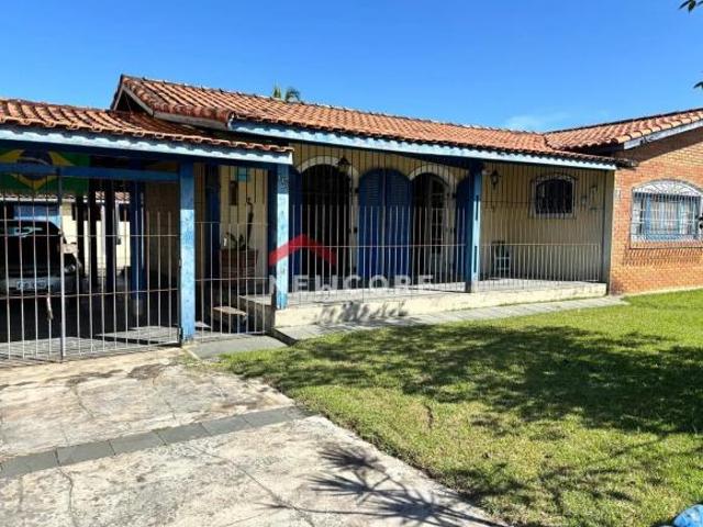 Casa em Avenida Julinha Jamaica Praia Itanhaém/SP