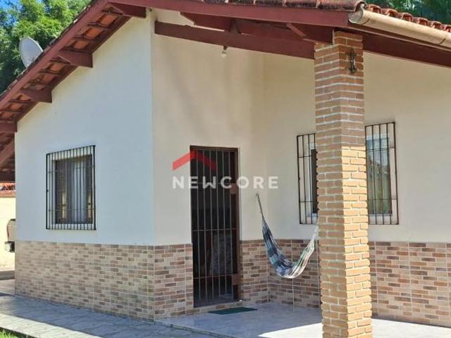 Casa em Avenida Otavio Luiz Soares Balneário Gardem Mar Caraguatatuba/SP