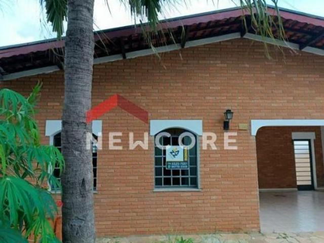 Casa em Avenida Lafayete Arruda Camargo Parque São Quirino Campinas/SP