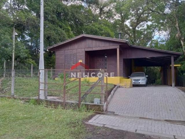 Casa em Avenida Mata Atlântica Alpes São Francisco de Paula/RS