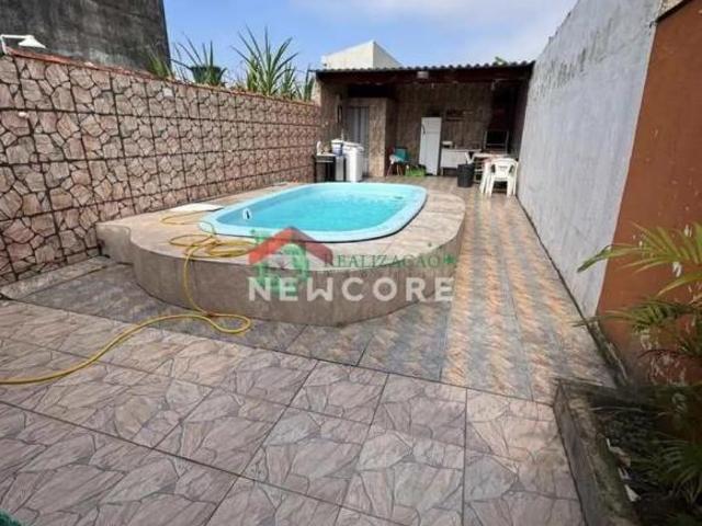 Casa em Avenida Manoel Gomes Seabra Vila Atlântica Mongaguá/SP