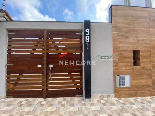 Casa em Avenida Maria Albertina Verde Mar Itanhaém/SP