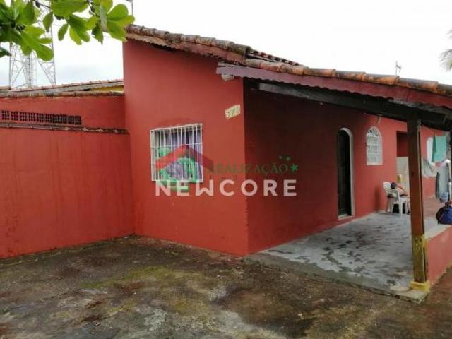 Casa em Avenida Miguel Munhoz Bonilha Itaguaí Mongaguá/SP