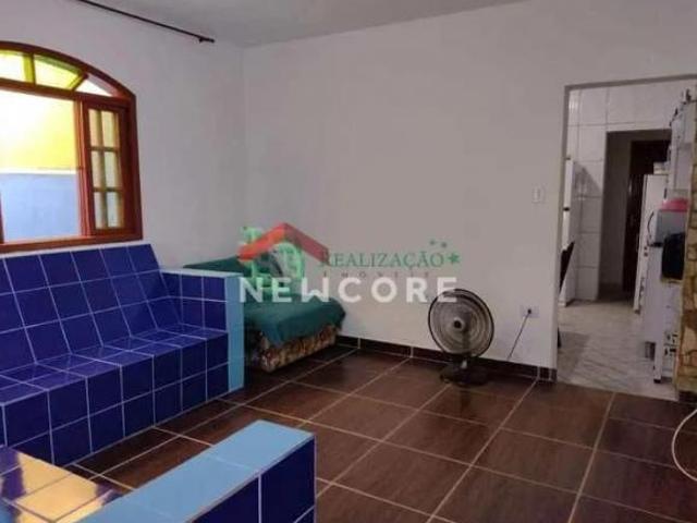 Casa em Avenida Mustafá Abbasi Nova Itanhaém Interior Itanhaém/SP