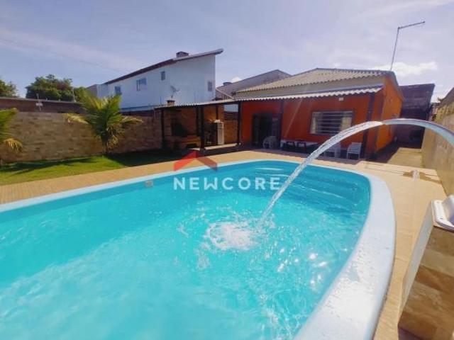 Casa em Avenida Novaro Jamaica Praia Itanhaém/SP