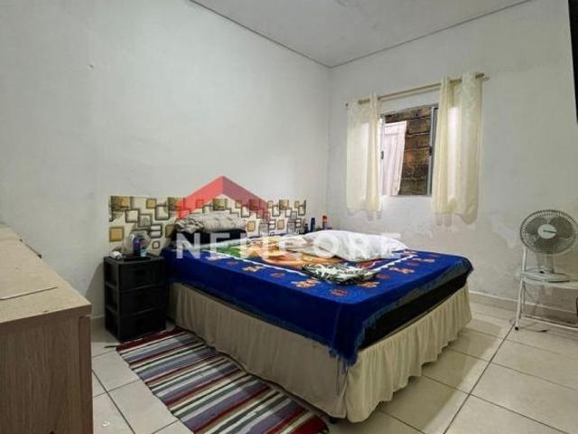 Casa em Avenida Nossa Senhora de Fátima Agenor de Campos Mongaguá/SP