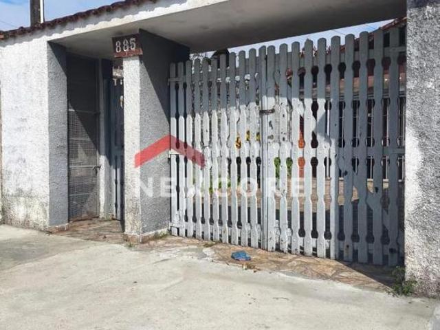 Casa em Avenida São Luiz Vila Atlântica Mongaguá/SP