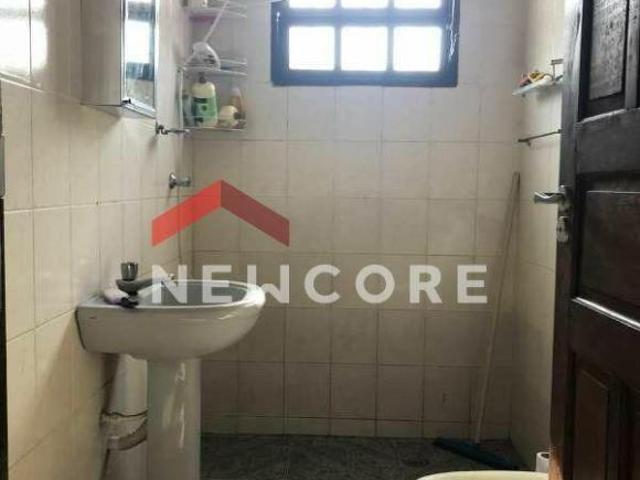 Casa em Avenida São Lourenço Balneário Flórida Mirim Mongaguá/SP