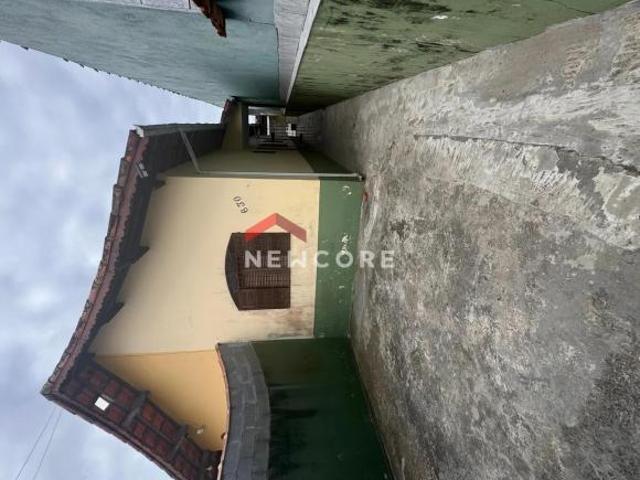 Casa em Avenida São Lourenço Flórida Mirim Mongaguá/SP