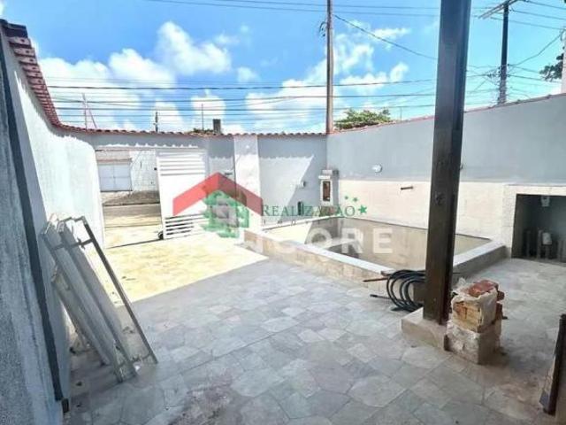 Casa em Avenida São Paulo Agenor de Campos Mongaguá/SP