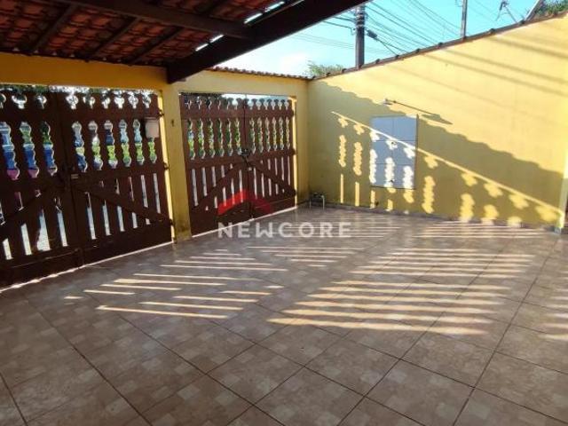 Casa em Avenida São Paulo Vila Atlântica Mongaguá/SP