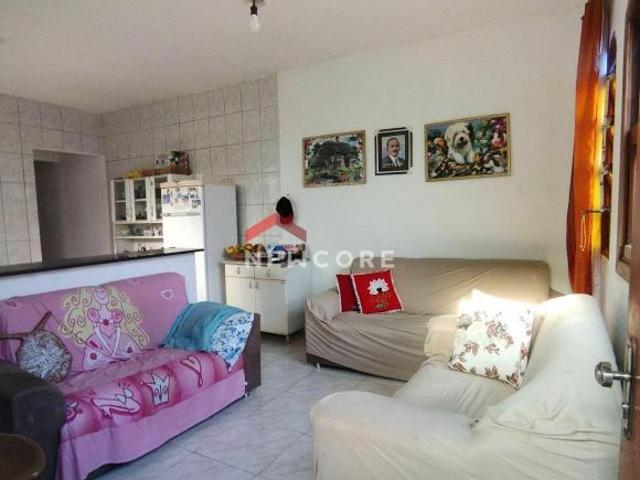 Casa em Avenida Santo André Nova Itanhaém Itanhaém/SP