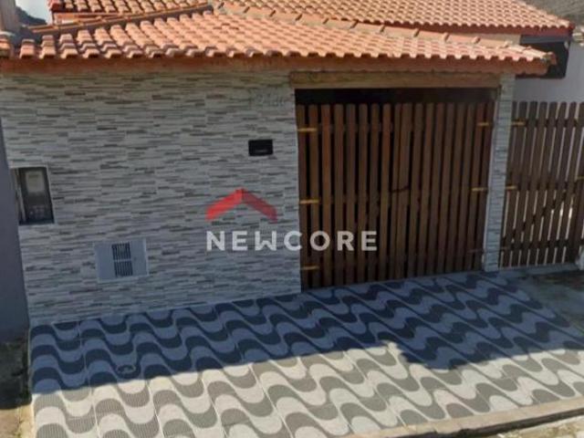 Casa em Avenida Senador Feijó Jussara Mongaguá/SP