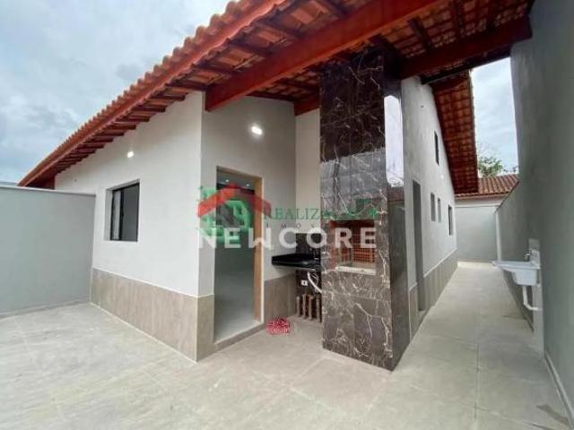Casa em Avenida Pedro Lemos Flórida Mirim Mongaguá/SP
