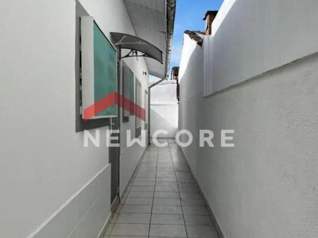 Casa em Avenida Presidente Kennedy Caiçara Praia Grande/SP