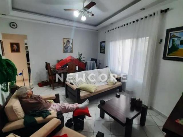 Casa em Avenida Presidente Kennedy Caiçara Praia Grande/SP