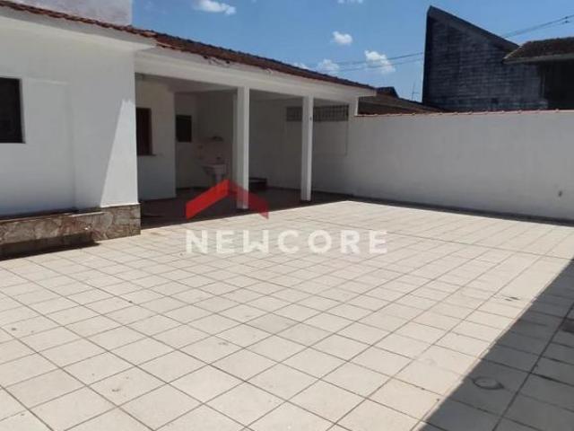 Casa em Avenida Presidente Kennedy Flórida Praia Grande/SP