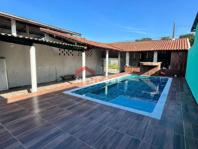 Casa em Avenida Ribeirão Preto Nova Itanhaém Interior Itanhaém/SP