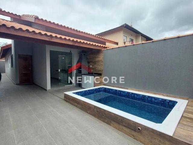Casa em Avenida Ribeirão Preto Nova Itanhaém Interior Itanhaém/SP