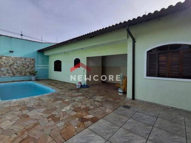 Casa em Avenida Rio de Janeiro Jardim Barra de Jangadas Peruíbe/SP