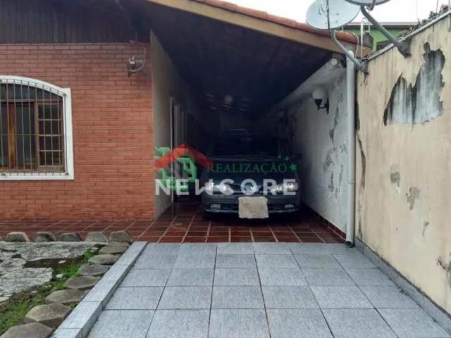 Casa em Avenida Rui Barbosa Suarão Itanhaém/SP