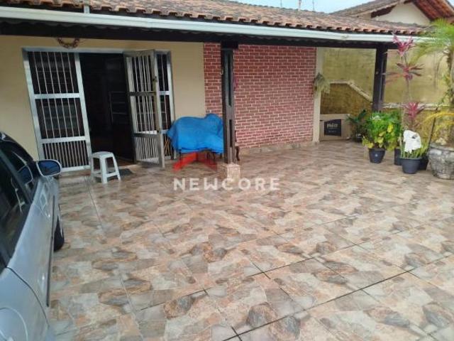 Casa em Avenida Washington Luiz Vila Atlântica Mongaguá/SP