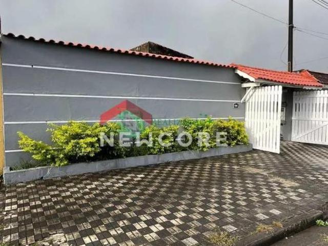 Casa em Avenida Tiradentes Itaóca Mongaguá/SP