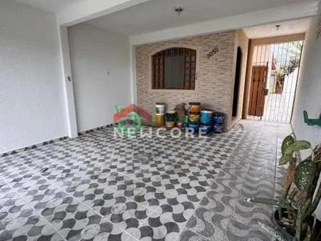 Casa em Avenida Tiradentes Itaóca Mongaguá/SP