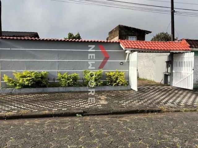 Casa em Avenida Tiradentes Itaóca Mongaguá/SP