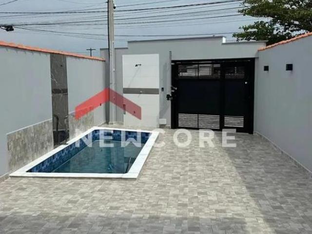 Casa em Avenida Tiradentes Jussara Mongaguá/SP