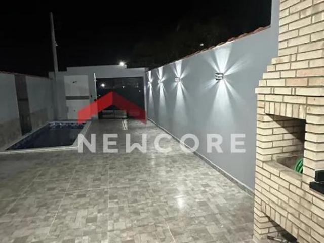 Casa em Avenida Tiradentes Mosteiro Itanhaém/SP