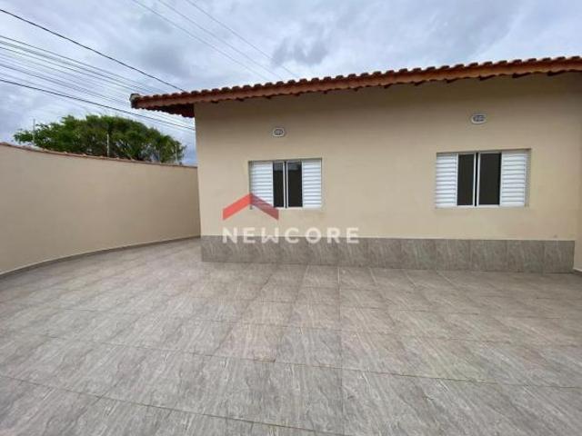 Casa em Avenida Tiradentes Plataforma Mongaguá/SP